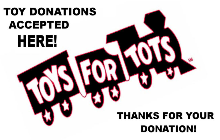 Toys for Tots Donation Site - Christ Bows Arrows & Youth Inc.Christ ...