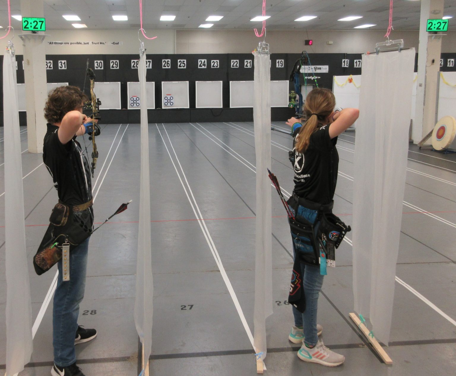 NFAA Indoor Nationals 2020 - Christ Bows Arrows & Youth Inc.Christ Bows ...